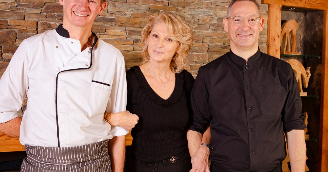 Restaurant Crozet, Ain – Le bois joli française