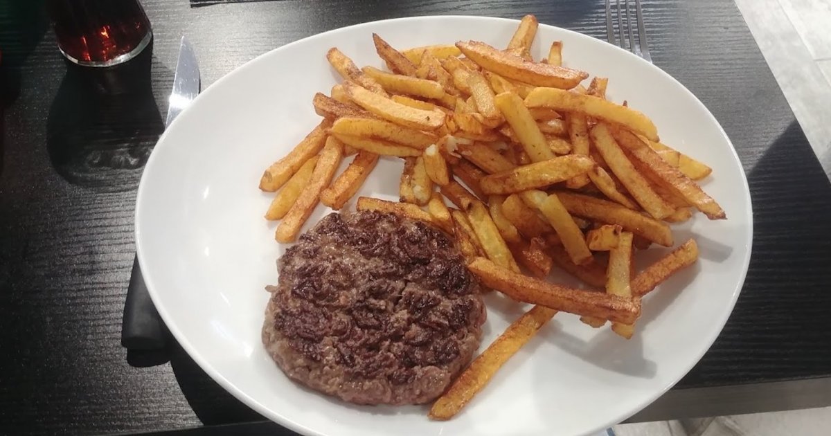 Restaurant Meximieux, Ain – La baraque à frites cuisine belge, frites